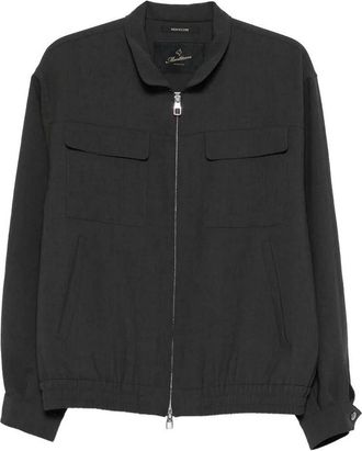Montecore Veste Casual - Gris