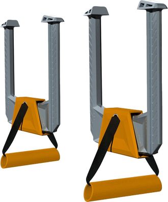 Generico Die Tür der Bars | Leichte Tür-Up-Stangen, ohne tragbares Bohrgerät, bequem, kompakte Fitnessgeräte für Büro, Reisen im Freien