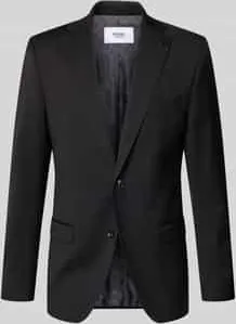 Digel Slim Fit 2-Knopf-Sakko mit Pattentaschen Modell Move Alesso