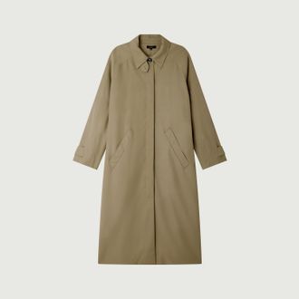 SOEUR TRENCH FRITZ SAUGE