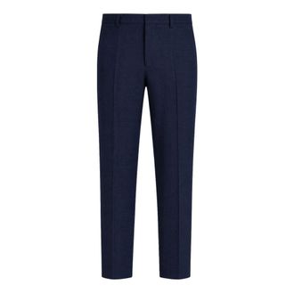 HUGO BOSS Homme, Pantalons, Bleu, Taille: 2XL Hesten253X Pantalons