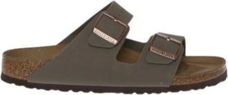 Birkenstock Homme, Chaussures, Vert, Taille: 44 EU 151213.Stone Narrow Fit