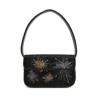 Staud Staud, Femme, Sacs, Noir, Taille: ONE Size Shoulder Bag