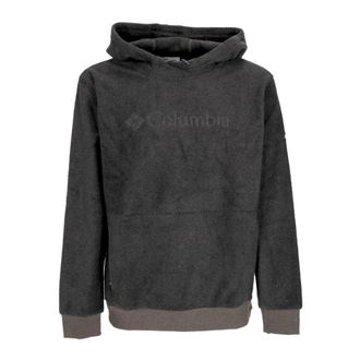 Columbia Kohle Heather Hoodie mit Kordelzugkapuze - - Sweatshirts & Hoodies - Herren - Grau - S