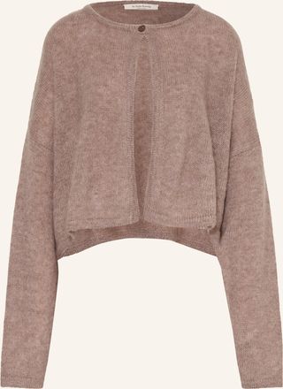 by Aylin Koenig By Aylin Koenig Strickjacke Marlie Aus Alpaka beige