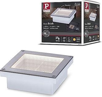 Paulmann Outdoor 230V BodenEBL Brick IP68 mit Bewe