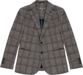 Circolo 1901 Homme, Vestes, Multicolore, Taille: XL Cn5038 Ciocc Blazer