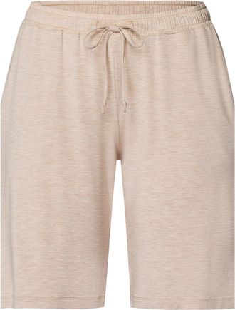 Hanro Schlafshorts Natural Elegance