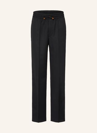 Dr&ocirc;le de Monsieur Dr&ocirc;le De Monsieur Hose Im Jogging-Stil Regular Fit schwarz