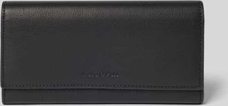 Marc O'Polo Portemonnaie aus echtem Rindsleder