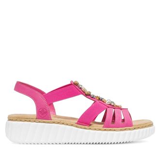 Rieker Sandalen Rieker 63249-31 Rosa