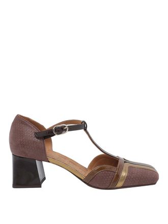 Chie Mihara Chaussures &Agrave; Talon - Marron