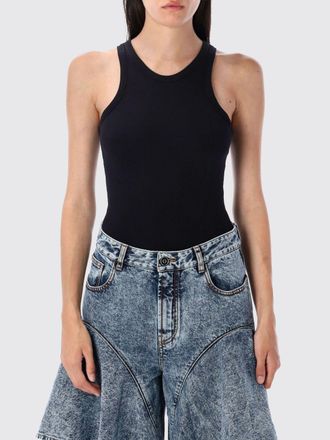 Alaia Top ALA&Iuml;A Damen Farbe Schwarz