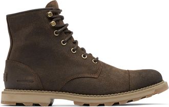 Sorel Schnürschuhe Sorel Madson II Chore Wp 2048531256 Braun