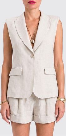 Twinset Weste Damen Farbe Natural