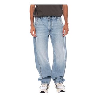 Levi's Homme, Jeans, Bleu, Taille: W32 L32 Loose-fit Jeans