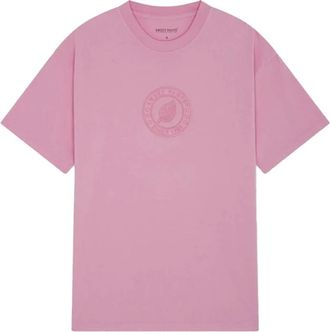 Sweet Pants Femme, Tops, Rose, Taille: 36 FR Perfect Tee