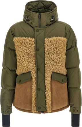 Moncler Herren, Jacken, Gr&uuml;n, MGr&ouml;&szlig;e