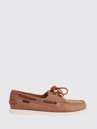 Sebago Mocassin Femme couleur Marron