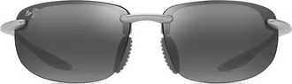 Maui Jim Femme, Accessoires, Gris, Taille: ONE Size Lunettes de soleil grises pour femmes