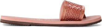 Havaianas You Angra Wild Flip Flop Women, Crocus Rose, 41/42 EU