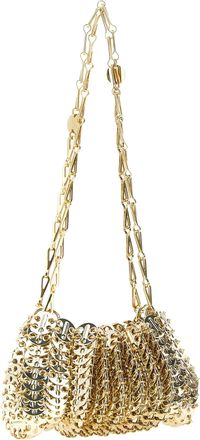 Paco Rabanne Shoulder Bag - Gold
