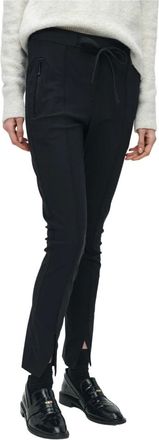 Jane Lushka Damen, Hosen, Schwarzk, 2XLGr&ouml;&szlig;e