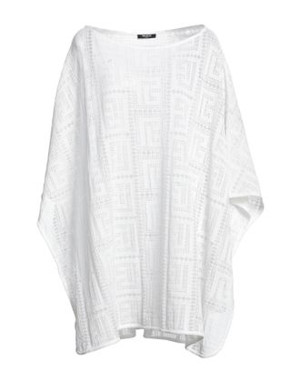 Balmain JACKEN & M&Auml;NTEL - Capes auf YOOX.COM