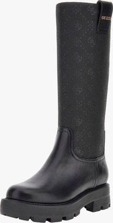 Guess Bottes hautes &agrave; logo