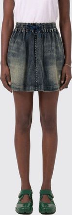 Balenciaga Jupe BALENCIAGA Femme couleur Bleu Azur