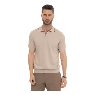 Gran Sasso Herren, Oberteile, Beige, LGr&ouml;&szlig;e