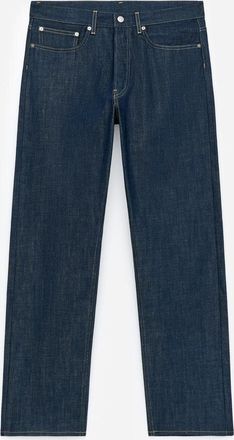 Arket CLIFF Regular Straight Jeans -Blau
