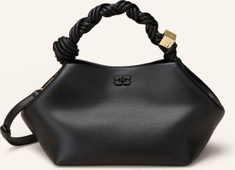 Ganni Handtasche Bou Small schwarz