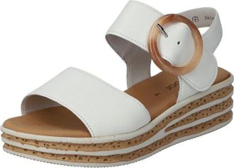 Gabor Damen, Schuhe, Beige, 39 1/2 EUGröße