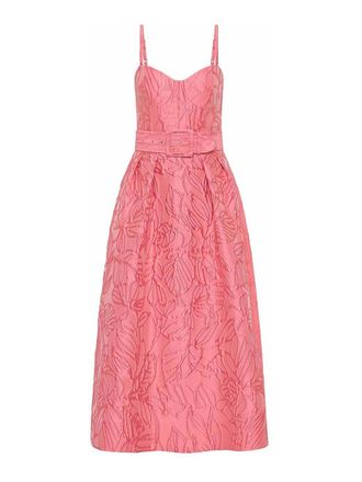 Rebecca Vallance Robe Au Genou - Petra