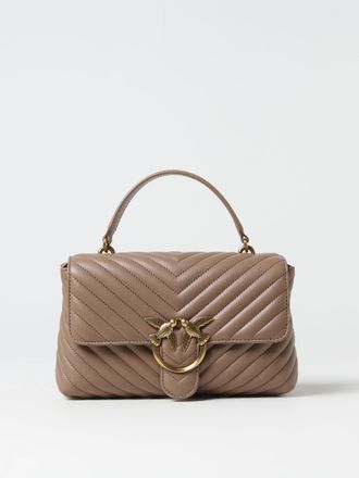 Pinko Sac &agrave; Main PINKO Femme couleur Beige