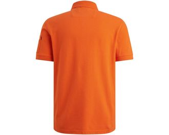 PME Legend Poloshirt SHORT SLEEVE POLO AMERICAN CLASSIC (1-tlg) mit Stretch