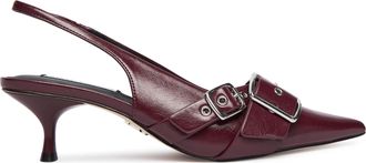 Steve Madden Pumps Steve Madden Lezley SM11003440 Dunkelrot