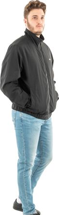 Tommy Jeans Tommy Hilfiger Jeans Herren TJM ESSENTIAL JACKET EXT DM0DM17982 Gewebte Jacken, Schwarz (Black), M