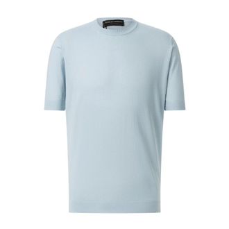FILIPPO DE LAURENTIIS Homme, Pulls, Bleu, Taille: 2XL Tricots &agrave; col rond