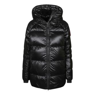 Canada Goose Cypress Down Jacket - - Jackets - Damen - Schwarzk - M