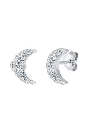 Elli Ohrringe Halbmond