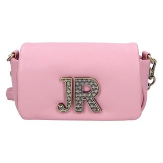 John Richmond Umh&auml;ngetasche aus Kunstleder - - Bags - Damen - Rosa - ONE SIZE