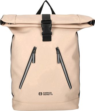 Enrico Benetti Damen Bergen Tasche, Zachtroze