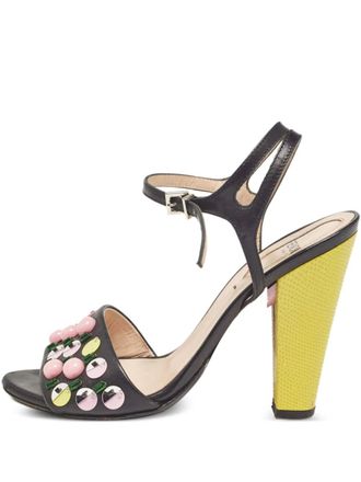 Fendi 1024210 Black - Noir