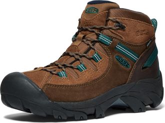 Keen Herren Targhee 2 Mid Height Waterproof Wanderstiefel, Leave No Trace, 40 EU