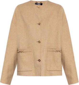 Versace Casualjacke - Beige