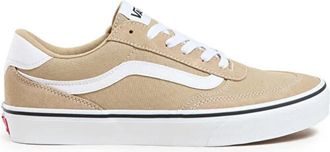 Vans Brooklyn Ls, Sneaker Herren, Wildleder Canvas Beige Incense, 39.5 EU