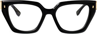 Dsquared2 Damen, Accessories, Schwarzk, 53 MMGr&ouml;&szlig;e