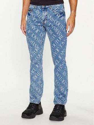 Versace Jeans Couture Jeans 75GAB5S0 Blau Slim Fit